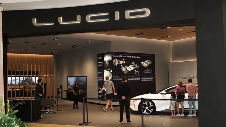 Lucid opens its first Middle East studio in Riyadh, Saudi Arabia Lucid opens its first Middle East studio in Riyadh, Saudi Arabia